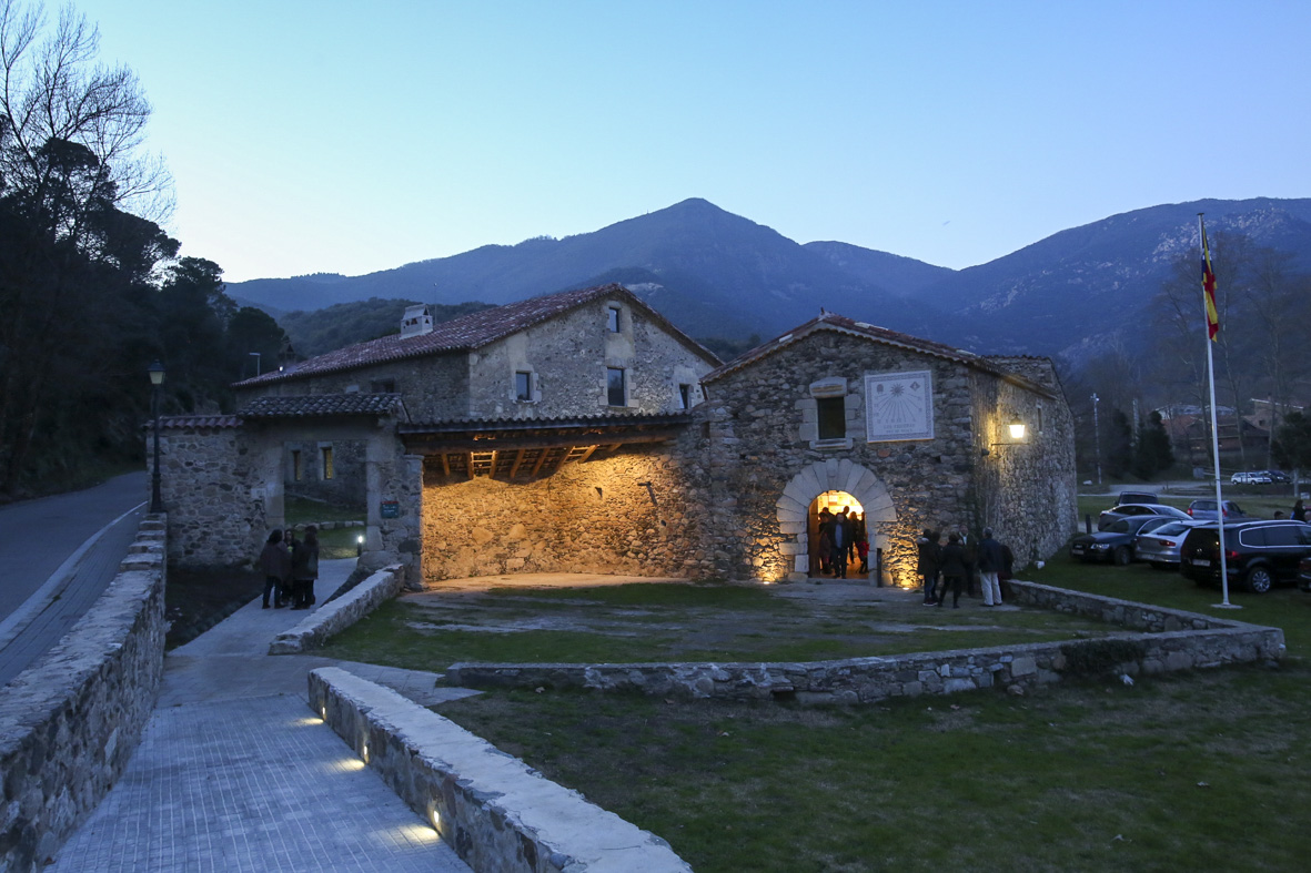 Reobertura Punt Informació Masia Can Figueres - Web de l'ajuntament de ...